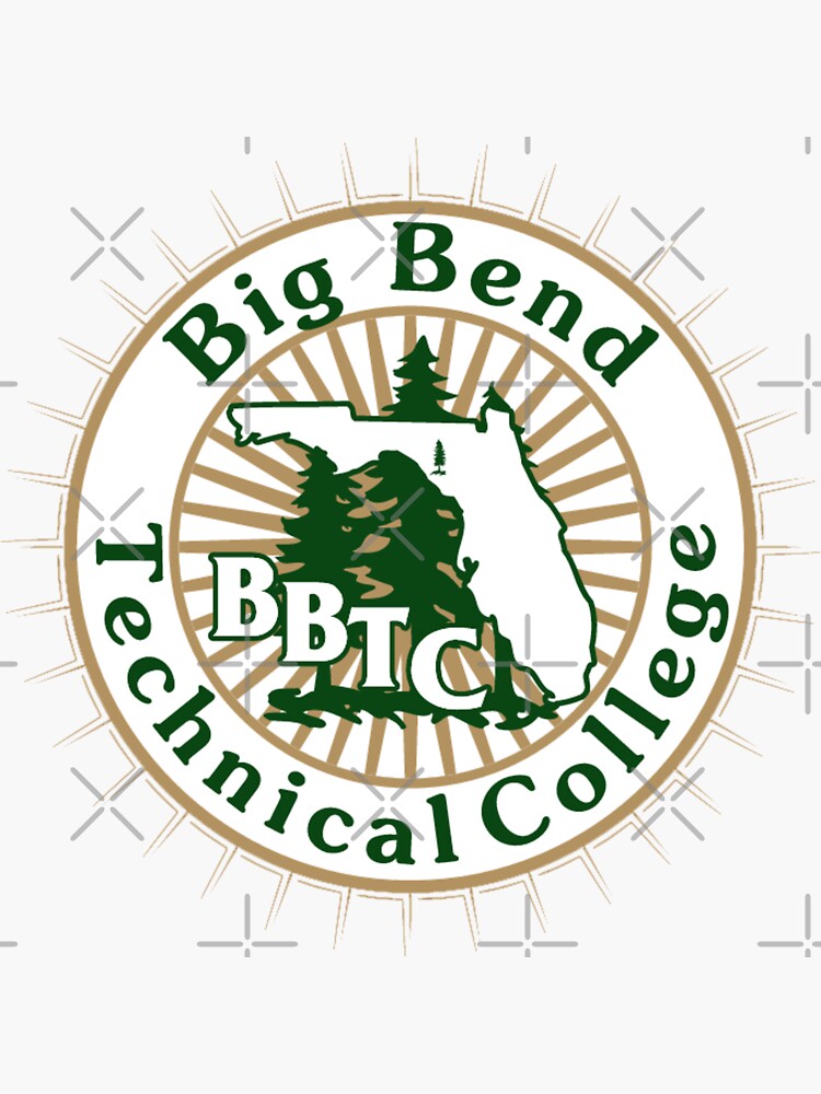 "BBC College" Sticker for Sale by togoisback | Redbubble