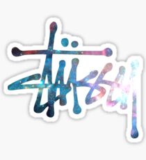 Stussy: Stickers | Redbubble