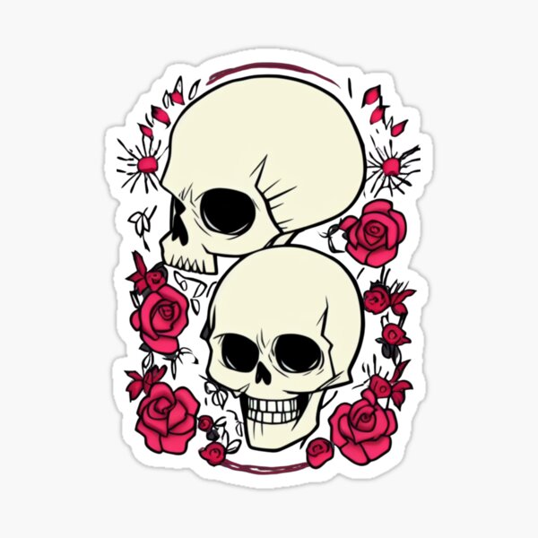 "Anime cute and evil" Sticker for Sale by cutenevil | Redbubble