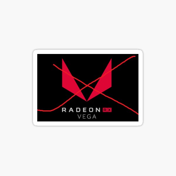Amd Stickers | Redbubble