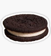 Oreo Cookie Photography Stickers | Redbubble