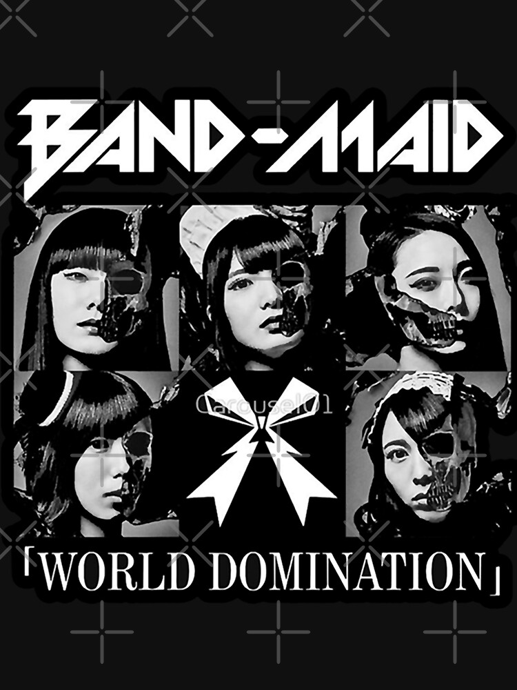 "Best Band Maid New Artwork Gift For Fans, For Men and Women, Father ...