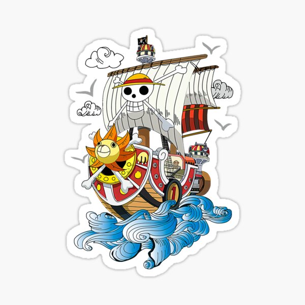 "one piece, luffy, monkey d luffy, one piece anime" Sticker for Sale by ...
