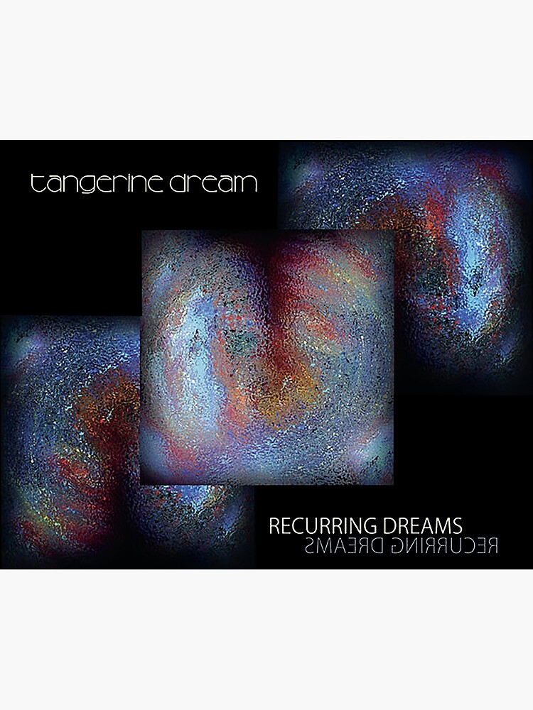 "Recurring Dreams" Poster for Sale by simbahbuyuts | Redbubble