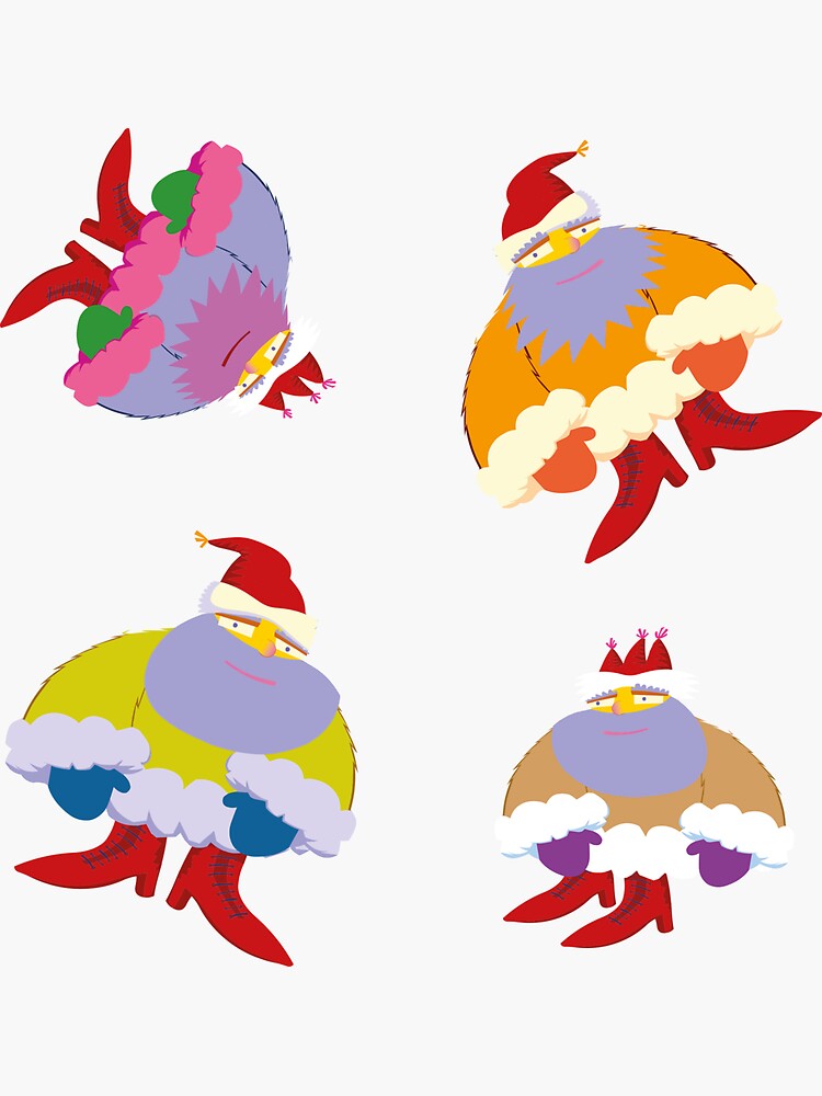 "Stribor's home spirits for proteciton " Sticker for Sale by ...