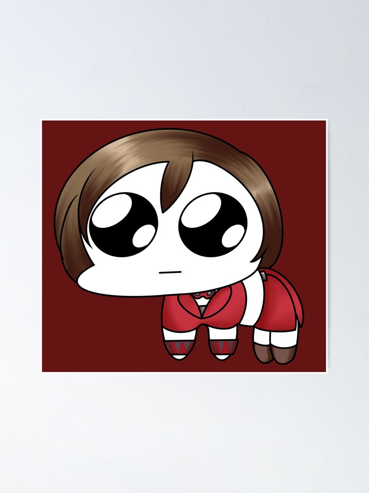 "meiko creature" Poster for Sale by rosselliniart | Redbubble