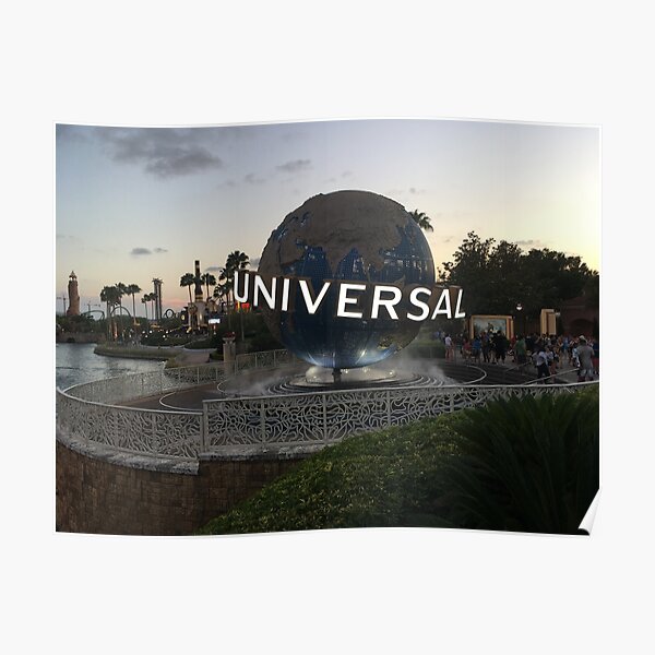 Universal Studios Posters | Redbubble