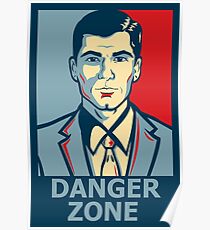 Sterling Archer: Posters | Redbubble