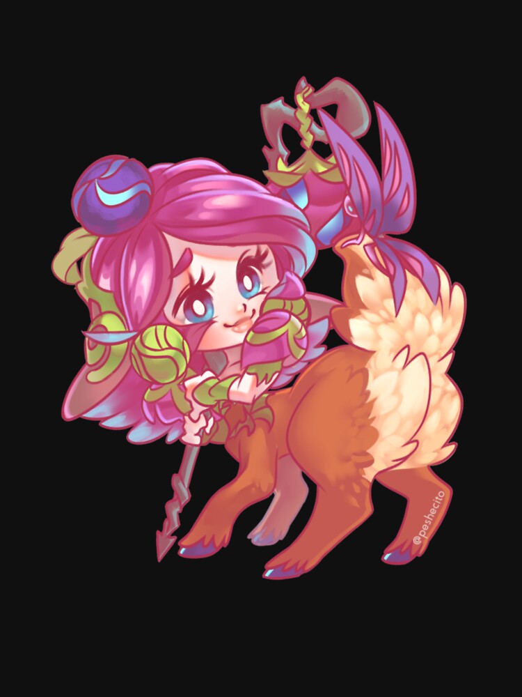 "Chibi Lillia Merch Chibi Lillia Tshirt Merch Tshirt" T-shirt for Sale ...