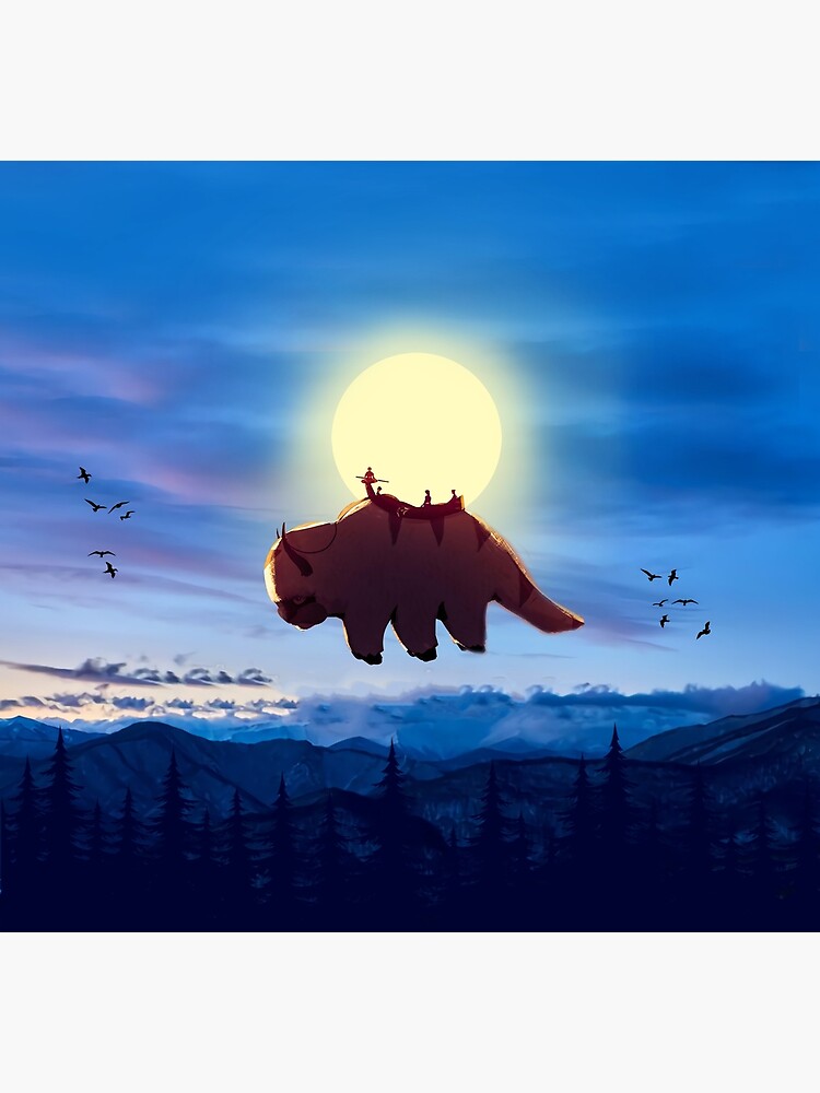 "Dream Appa The Great Appa 2 Nareia Koemno art" Poster for Sale by ...