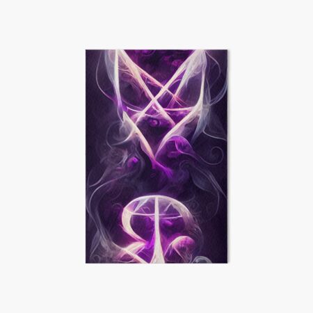 "OCCULT WITCH MAGIC RITUAL" Art Board Print for Sale by WitchVision ...