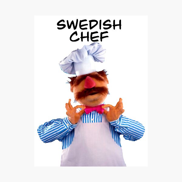 Chef Muppets Memes
