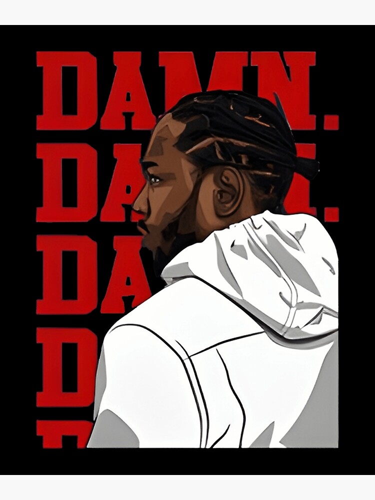 "Kendrick Lamar meme" Art Print for Sale by AugusteOllivier | Redbubble