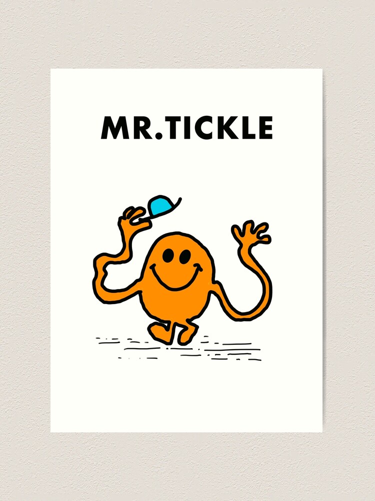 Mr Tickle Memes