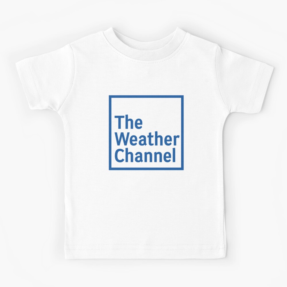 "The Weather Channel logo design blue and white transparent background ...