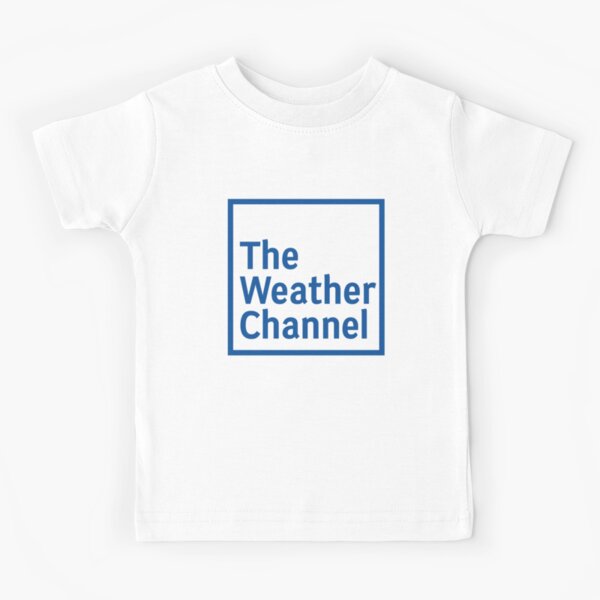 "The Weather Channel logo design blue and white transparent background ...