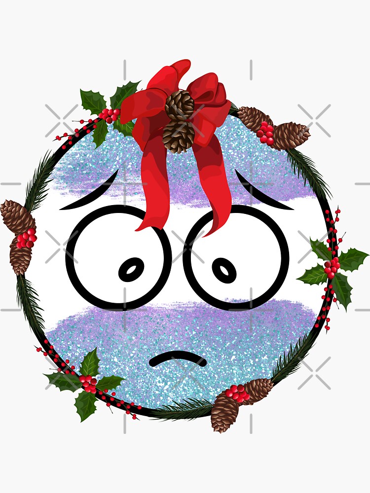 "Begging Face Emoji " Sticker for Sale by Ora24 | Redbubble