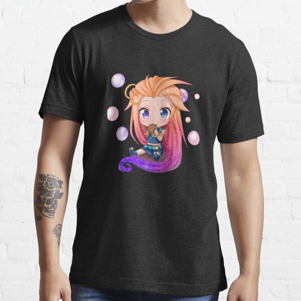 "Zoe chibi Merch Zoe chibi Tshirt Merch Tshirt" T-shirt for Sale by ...