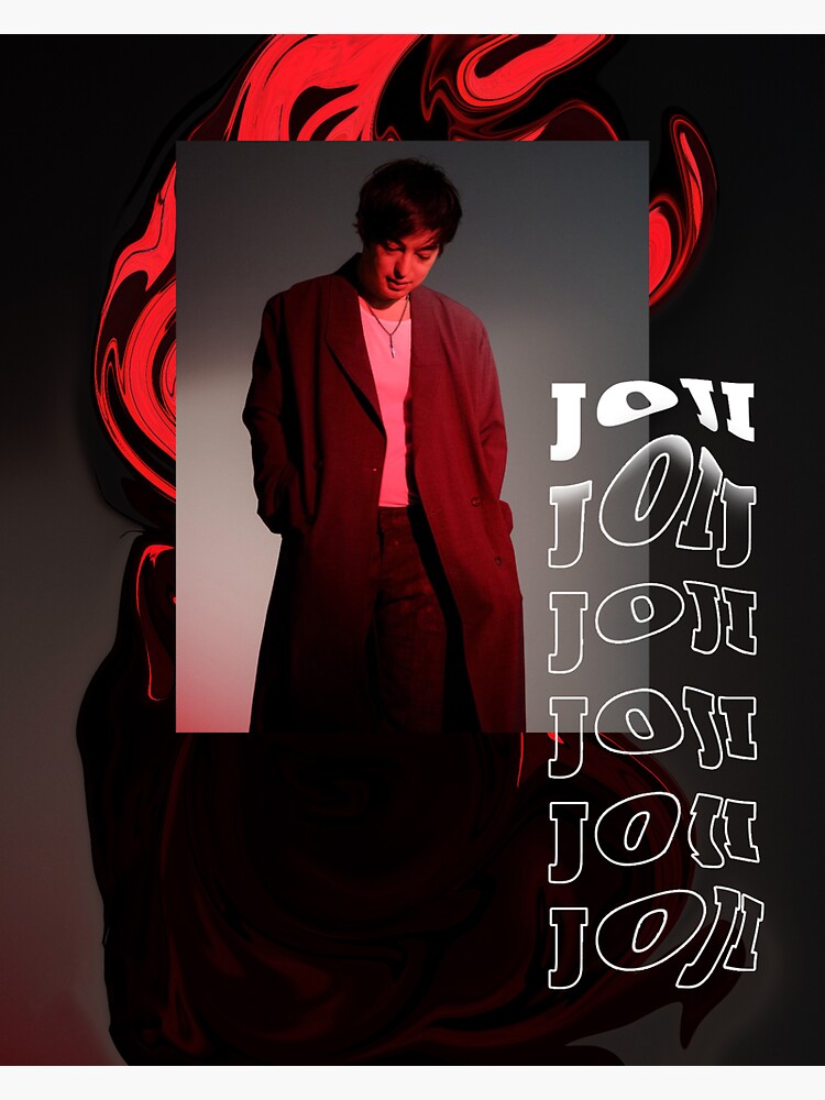 "fanart joji" Sticker for Sale by inafia91 | Redbubble