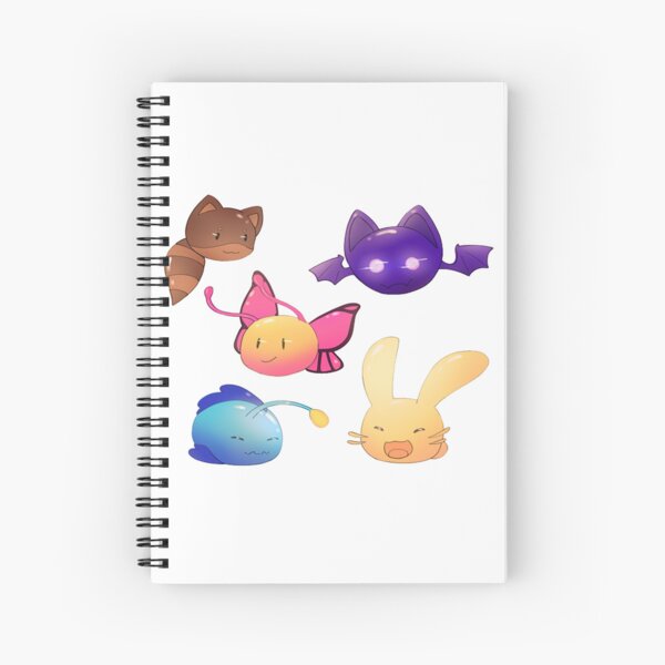 "Slime Rancher 2 (2023), Slime Rancher Slimes, Slimes 2" Spiral ...