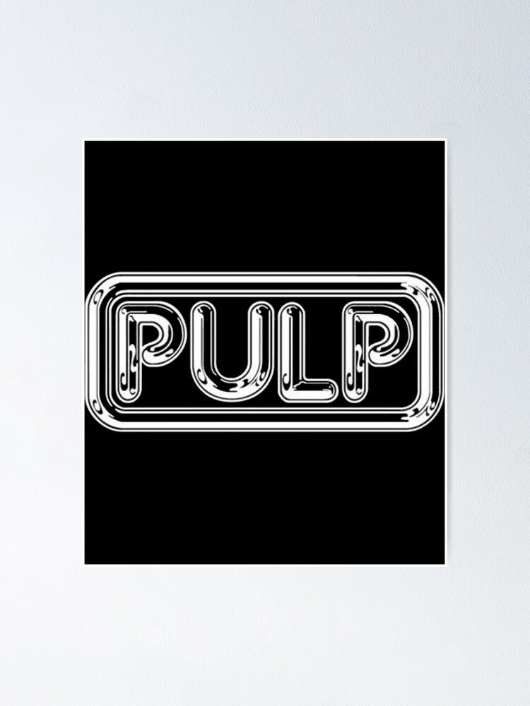 Poster « pulp band pulp band pulp band pulp band pulp band pulp band ...