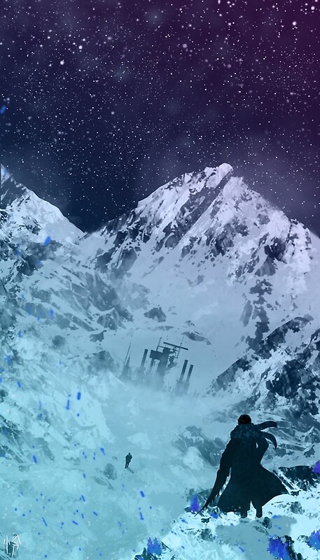 "Episode Prompto & Ardyn Fan Art" by Chocobutt | Redbubble