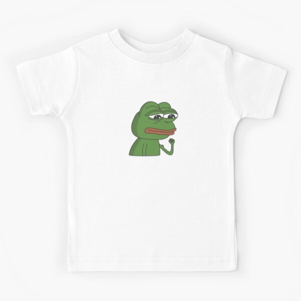 "Pepe The Frog - Muscle Flex" Kids T-Shirt for Sale by Tobster01 ...