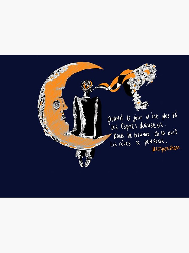"Pierrot" Stickerundefined by Lecorpenshan Lecorpenshan | Redbubble