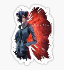 Tokyo Ghoul: Stickers | Redbubble