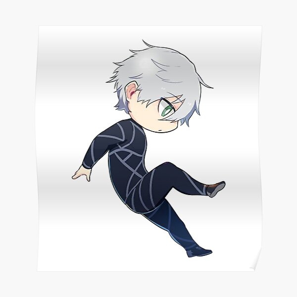 " Nagi Seichirô Blue Lock anime" Poster for Sale by MoEl-Art | Redbubble