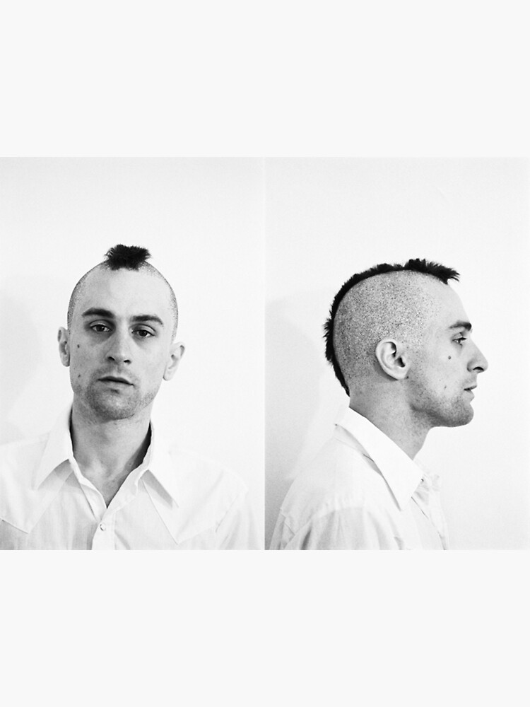 "Travis Bickle (Taxi Driver)" Photographic Print for Sale by ...