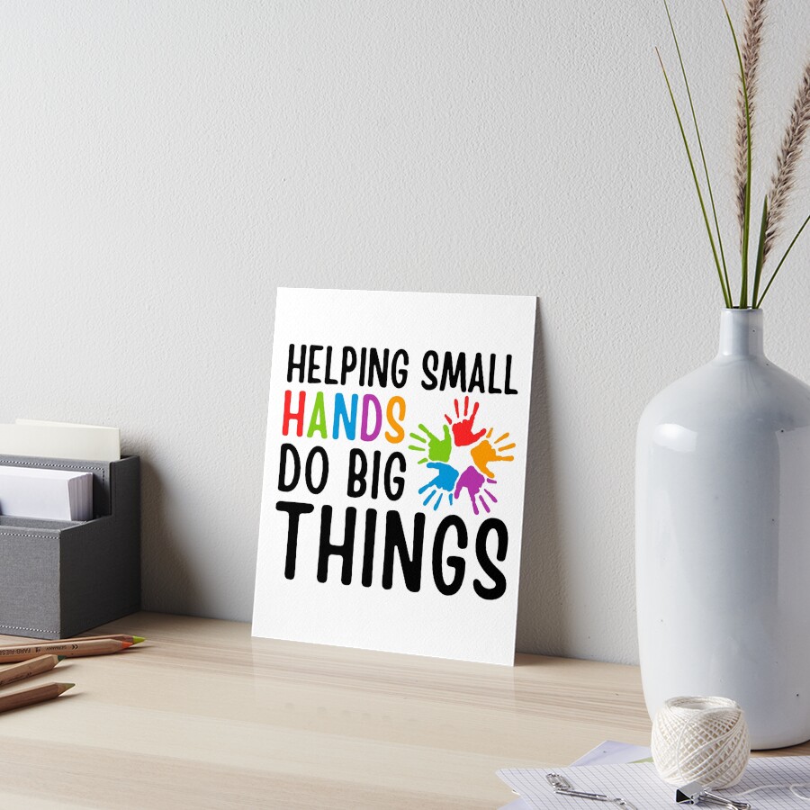 "Helping Small Hands Do Big Things-Pediatric Occupational Therapy ...