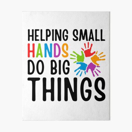 "Helping Small Hands Do Big Things-Pediatric Occupational Therapy ...