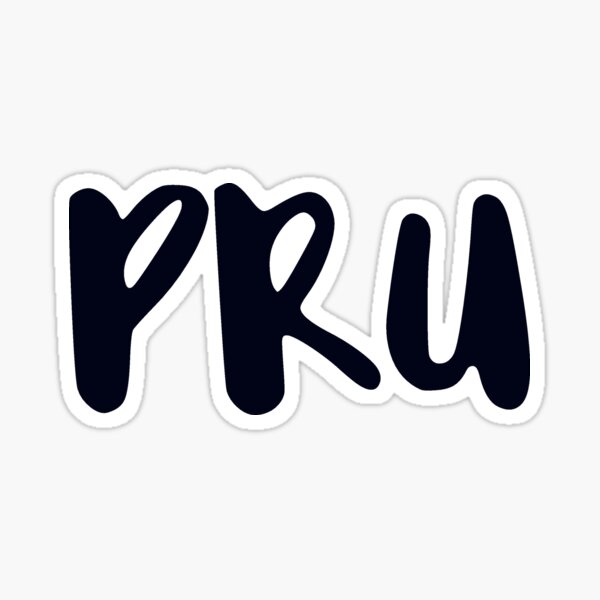 Pru Gifts & Merchandise | Redbubble