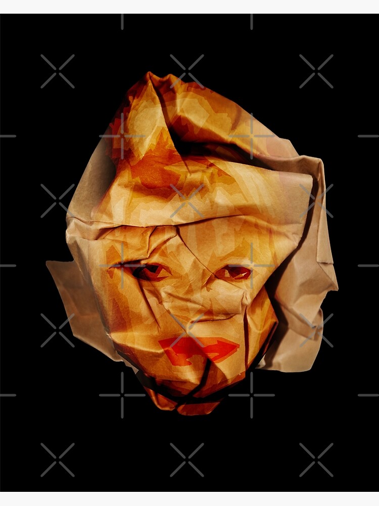 "Ivana Trump: The First First Lady." Poster by alex4444 | Redbubble