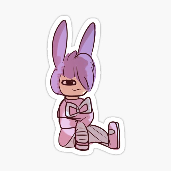 "Panda Pearl: Maria Will Sit Nicely Now" Sticker for Sale by pandrena ...