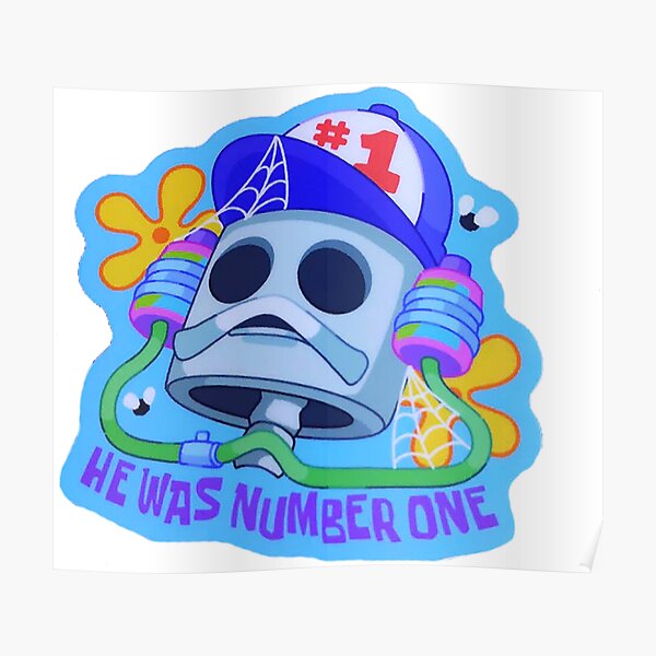 "number one" Poster for Sale by salmioyamas | Redbubble