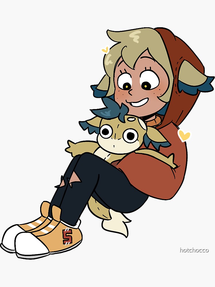 "vee and vee" Sticker for Sale by hotchocco | Redbubble