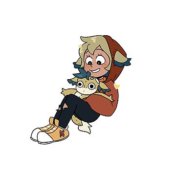 "vee and vee" Sticker for Sale by hotchocco | Redbubble