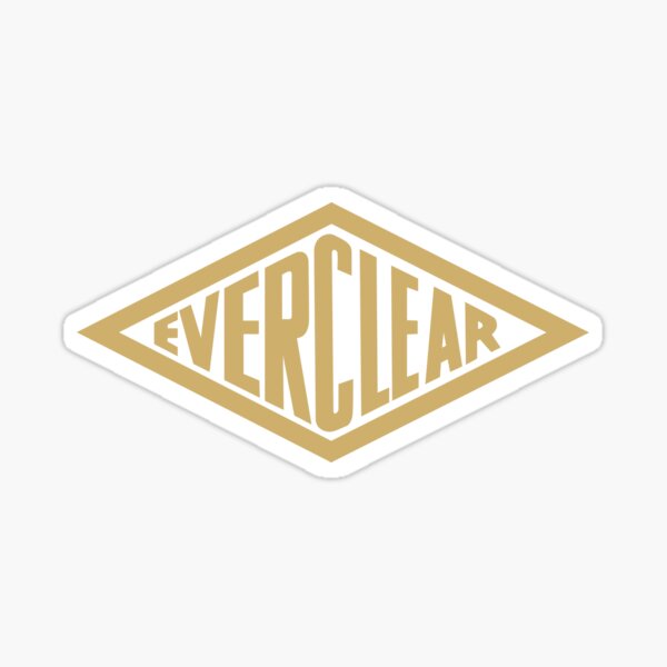 "Rectified Spirit" Sticker for Sale by chocomacadamia | Redbubble