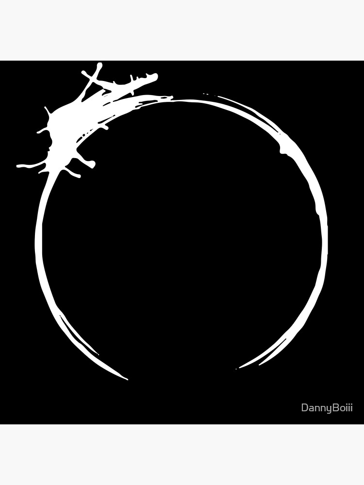 "Heptapod B (Translation: "HEPTAPOD") Inverted" Photographic Print by ...