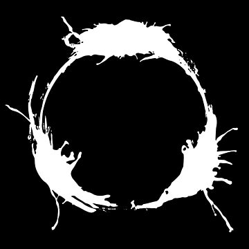 "Heptapod B (Translation: "TIME" [Nonlinear]) Inverted" Art Board Print ...