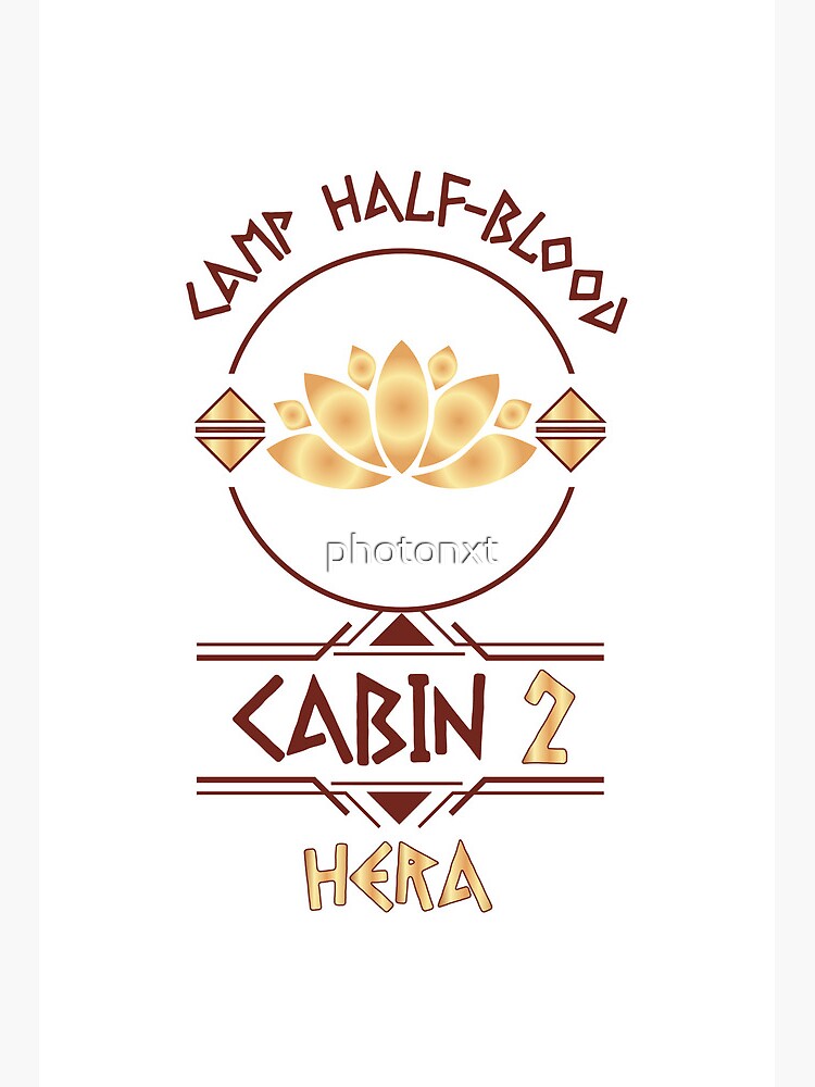 Camp Half Blood Hera Cabin