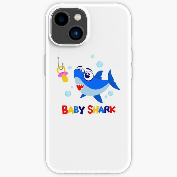 "Baby Shark " iPhone Case for Sale by mistergoodiez | Redbubble