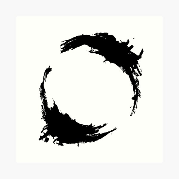 "Heptapod B (Translation: "EARTH")" Art Print for Sale by DannyBoiii ...