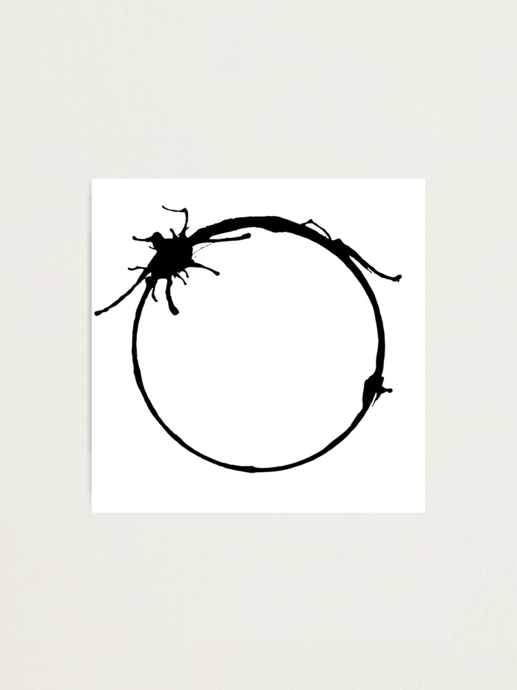 "Heptapod B (Translation: "HUMAN")" Photographic Print for Sale by ...