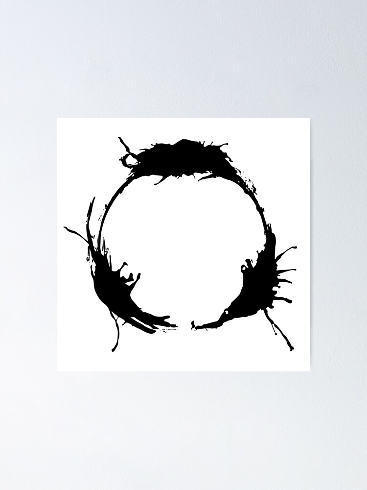 "Heptapod B (Translation: "TIME" [Nonlinear])" Poster by DannyBoiii ...