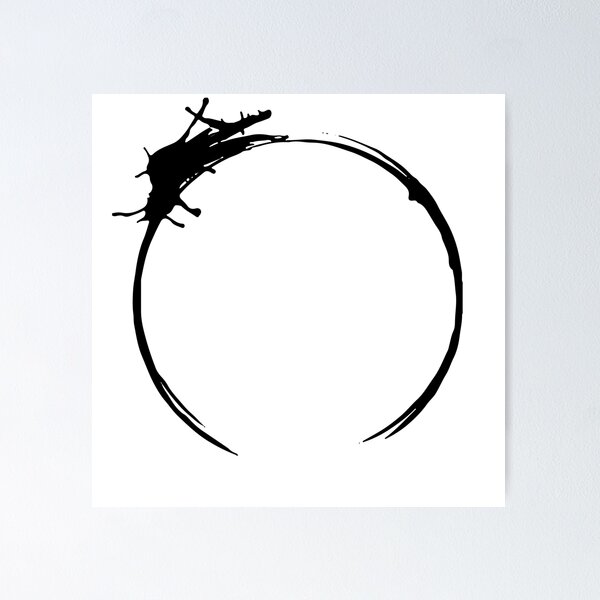 "Heptapod B (Translation: "HEPTAPOD")" Poster for Sale by DannyBoiii ...