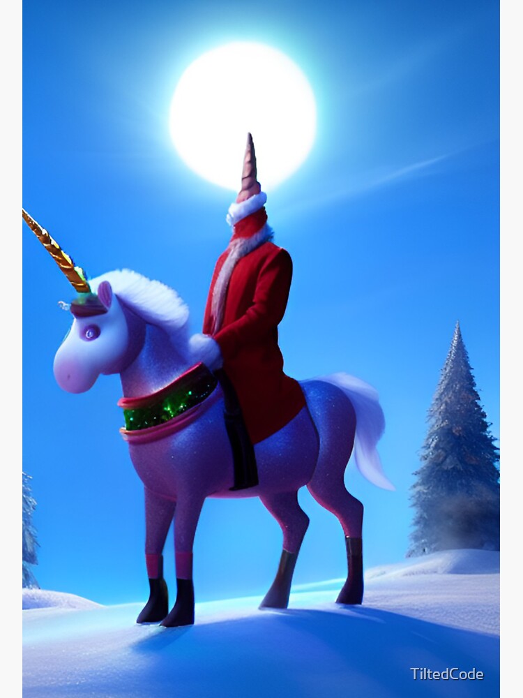 "Moonlight Ride" Sticker for Sale by TiltedCode | Redbubble