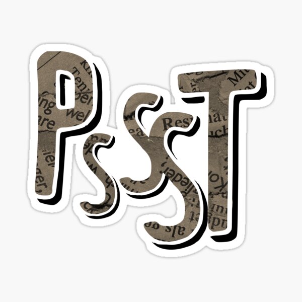 Pssst Gifts & Merchandise | Redbubble